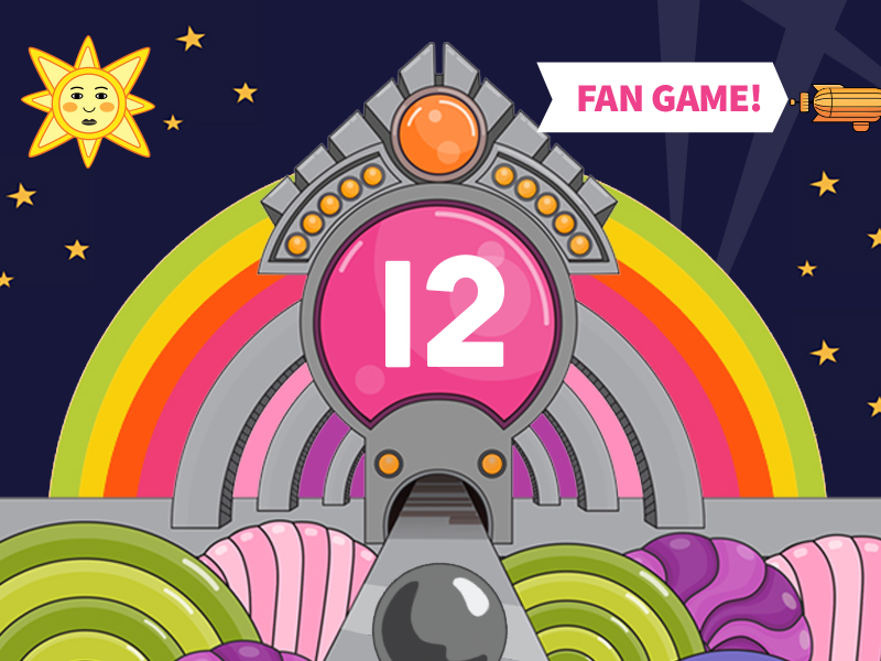 游戏嘉年华 | 芝麻街 Sesame Street