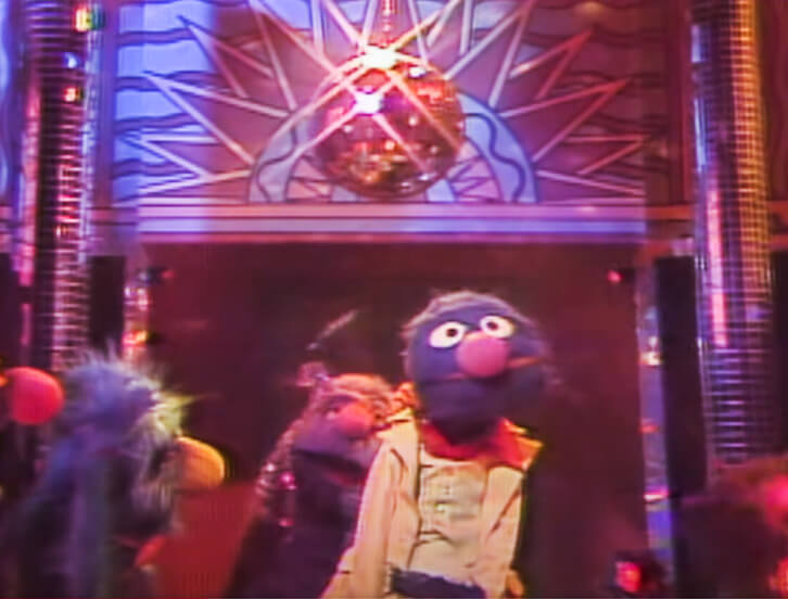 芝麻剧院 | 芝麻街 Sesame Street