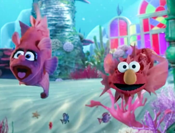 芝麻剧院 | 芝麻街 Sesame Street