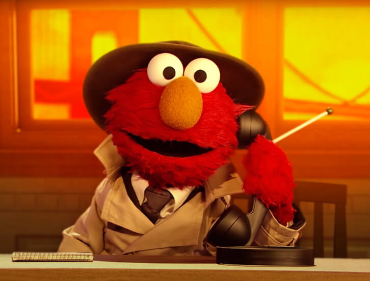 芝麻剧院 | 芝麻街 Sesame Street