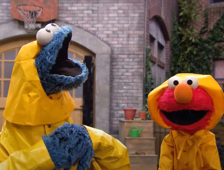 主页 | 芝麻街 Sesame Street