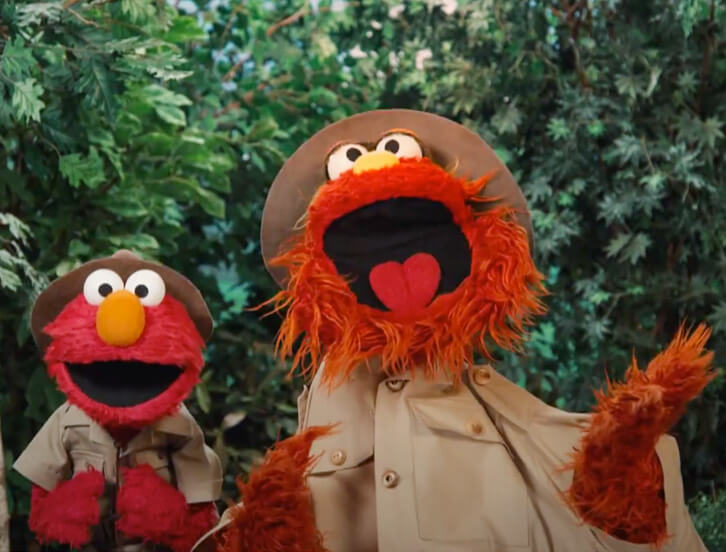 芝麻剧院 | 芝麻街 Sesame Street